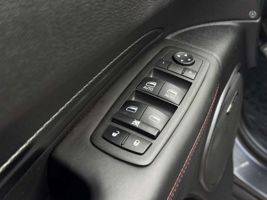 Grey Dodge Durango 2021 in Klaipeda, with an engine capacity of 5.70 L and mileage of 68 thousand km for 28000 €, photo 42 on AUTOMOTO.COM.LV