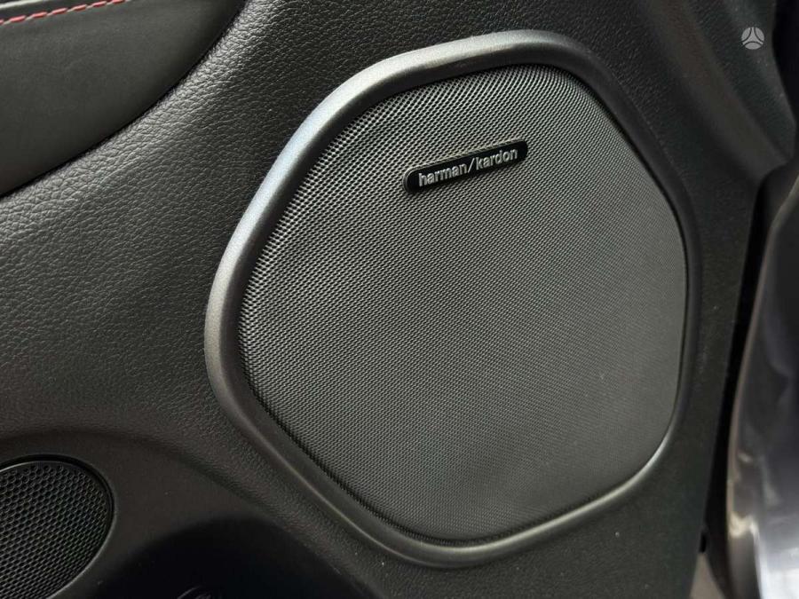 Grey Dodge Durango 2021 in Klaipeda, with an engine capacity of 5.70 L and mileage of 68 thousand km for 28000 €, photo 43 on AUTOMOTO.COM.LV