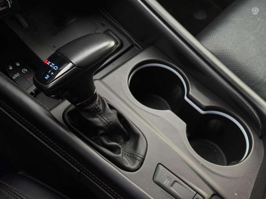 Grey Dodge Durango 2021 in Klaipeda, with an engine capacity of 5.70 L and mileage of 68 thousand km for 28000 €, photo 49 on AUTOMOTO.COM.LV