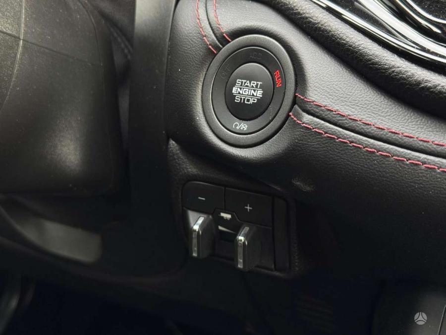 Grey Dodge Durango 2021 in Klaipeda, with an engine capacity of 5.70 L and mileage of 68 thousand km for 28000 €, photo 52 on AUTOMOTO.COM.LV
