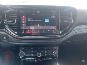 Grey Dodge Durango 2021 in Vilnius, with an engine capacity of 3.60 L and mileage of 114 thousand km for 24000 €, photo 6 on AUTOMOTO.COM.LV