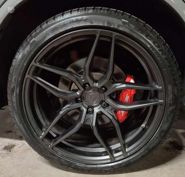 Pelēks Dodge Durango 2021 Viļņa, ar dzinēja tilpumu 6.42 L un nobraukumu 68 tūkst. km par 48000 €, foto 9 vietnē AUTOMOTO.COM.LV