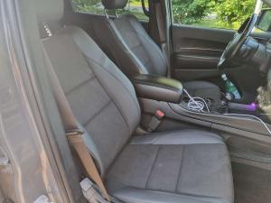 Grey Dodge Durango 2021 in Klaipeda, with an engine capacity of 3.60 L and mileage of 160 thousand km for 21000 €, photo 5 on AUTOMOTO.COM.LV