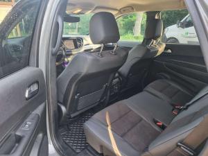 Grey Dodge Durango 2021 in Klaipeda, with an engine capacity of 3.60 L and mileage of 160 thousand km for 21000 €, photo 8 on AUTOMOTO.COM.LV