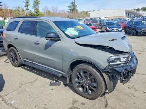 Pelēks Dodge Durango 2022 Ukmergė, ar dzinēja tilpumu 3.60 L un nobraukumu 63 tūkst. km par 18490 €, foto 5 vietnē AUTOMOTO.COM.LV