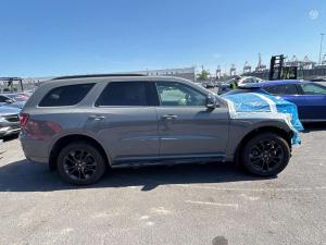 Pelēks Dodge Durango 2022 Ukmergė, ar dzinēja tilpumu 3.60 L un nobraukumu 63 tūkst. km par 18490 €, foto 15 vietnē AUTOMOTO.COM.LV