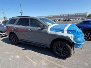 Pelēks Dodge Durango 2022 Ukmergė, ar dzinēja tilpumu 3.60 L un nobraukumu 63 tūkst. km par 18490 €, foto 17 vietnē AUTOMOTO.COM.LV