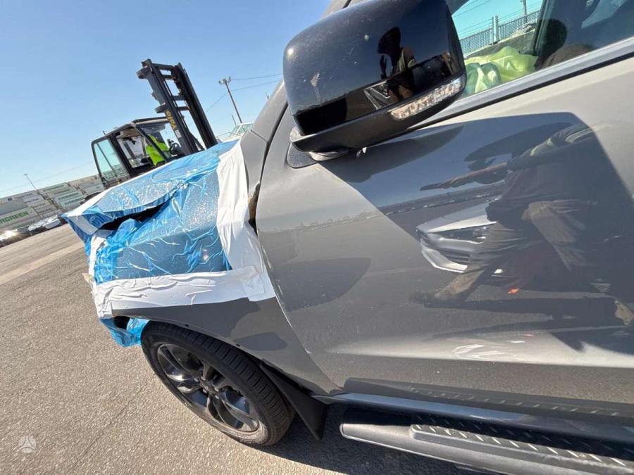 Pelēks Dodge Durango 2022 Ukmergė, ar dzinēja tilpumu 3.60 L un nobraukumu 63 tūkst. km par 18490 €, foto 20 vietnē AUTOMOTO.COM.LV