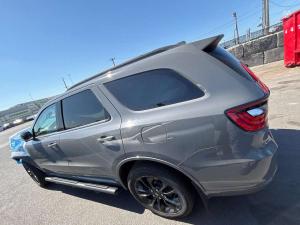 Pelēks Dodge Durango 2022 Ukmergė, ar dzinēja tilpumu 3.60 L un nobraukumu 63 tūkst. km par 18490 €, foto 21 vietnē AUTOMOTO.COM.LV