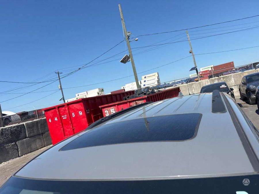 Pelēks Dodge Durango 2022 Ukmergė, ar dzinēja tilpumu 3.60 L un nobraukumu 63 tūkst. km par 18490 €, foto 28 vietnē AUTOMOTO.COM.LV