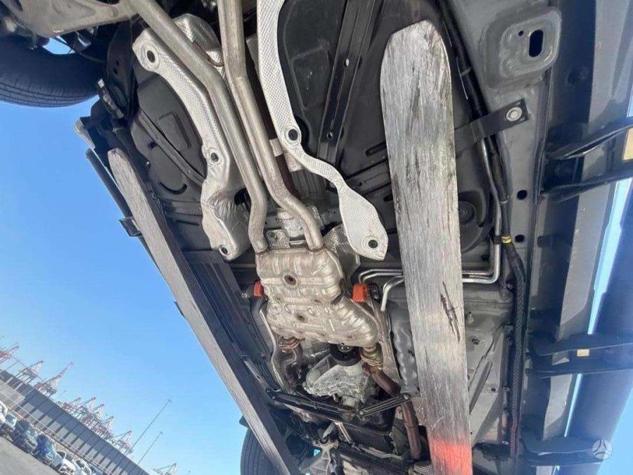 Pelēks Dodge Durango 2022 Ukmergė, ar dzinēja tilpumu 3.60 L un nobraukumu 63 tūkst. km par 18490 €, foto 29 vietnē AUTOMOTO.COM.LV