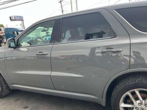 Pelēks Dodge Durango 2022 Šauļi, ar dzinēja tilpumu 3.60 L un nobraukumu 69 tūkst. km par 17500 €, foto 6 vietnē AUTOMOTO.COM.LV