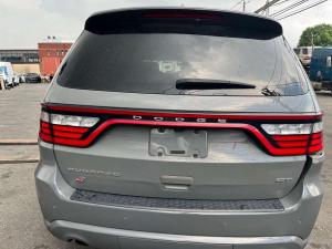Pelēks Dodge Durango 2022 Šauļi, ar dzinēja tilpumu 3.60 L un nobraukumu 69 tūkst. km par 17500 €, foto 8 vietnē AUTOMOTO.COM.LV