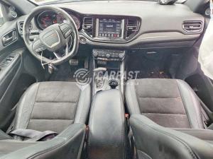 Pelēks Dodge Durango 2022 Šauļi, ar dzinēja tilpumu 3.60 L un nobraukumu 69 tūkst. km par 17500 €, foto 11 vietnē AUTOMOTO.COM.LV