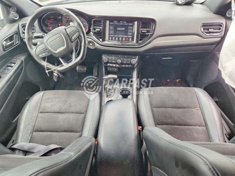 Pelēks Dodge Durango 2022 Šauļi, ar dzinēja tilpumu 3.60 L un nobraukumu 69 tūkst. km par 17500 €, foto 11 vietnē AUTOMOTO.COM.LV