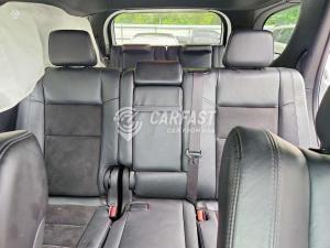 Pelēks Dodge Durango 2022 Šauļi, ar dzinēja tilpumu 3.60 L un nobraukumu 69 tūkst. km par 17500 €, foto 12 vietnē AUTOMOTO.COM.LV