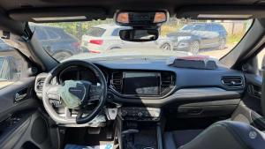 Grey Dodge Durango 2022 in Ukmerge, with an engine capacity of 3.60 L and mileage of 22 thousand km for 16999 €, photo 16 on AUTOMOTO.COM.LV