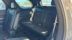Grey Dodge Durango 2022 in Ukmerge, with an engine capacity of 3.60 L and mileage of 22 thousand km for 16999 €, photo 18 on AUTOMOTO.COM.LV