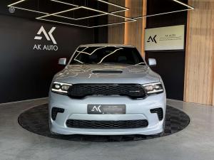 Pelēks Dodge Durango 2023 Kauņa, ar dzinēja tilpumu 5.65 L un nobraukumu 69 tūkst. km par 36490 €, foto 5 vietnē AUTOMOTO.COM.LV
