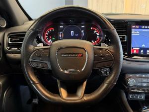 Pelēks Dodge Durango 2023 Kauņa, ar dzinēja tilpumu 5.65 L un nobraukumu 69 tūkst. km par 36490 €, foto 14 vietnē AUTOMOTO.COM.LV