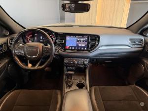 Pelēks Dodge Durango 2023 Kauņa, ar dzinēja tilpumu 5.65 L un nobraukumu 69 tūkst. km par 36490 €, foto 16 vietnē AUTOMOTO.COM.LV