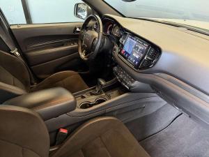 Pelēks Dodge Durango 2023 Kauņa, ar dzinēja tilpumu 5.65 L un nobraukumu 69 tūkst. km par 36490 €, foto 17 vietnē AUTOMOTO.COM.LV