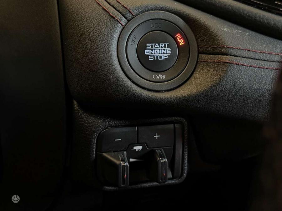 Pelēks Dodge Durango 2023 Kauņa, ar dzinēja tilpumu 5.65 L un nobraukumu 69 tūkst. km par 36490 €, foto 32 vietnē AUTOMOTO.COM.LV