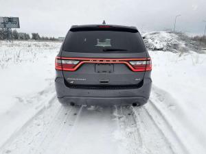 Grey Dodge Durango 2019 in Vilnius, with an engine capacity of 3.60 L and mileage of 179 thousand km for 17700 €, photo 8 on AUTOMOTO.COM.LV