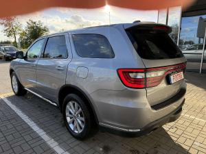 Pelēks Dodge Durango 2021 Šauļi, ar dzinēja tilpumu 5.70 L un nobraukumu 135 tūkst. km par 11000 €, foto 9 vietnē AUTOMOTO.COM.LV