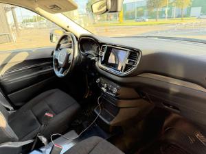Pelēks Dodge Durango 2021 Šauļi, ar dzinēja tilpumu 5.70 L un nobraukumu 135 tūkst. km par 11000 €, foto 17 vietnē AUTOMOTO.COM.LV