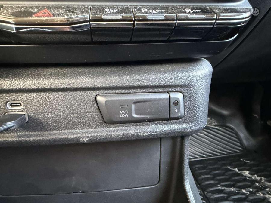 Pelēks Dodge Durango 2021 Šauļi, ar dzinēja tilpumu 5.70 L un nobraukumu 135 tūkst. km par 11000 €, foto 20 vietnē AUTOMOTO.COM.LV