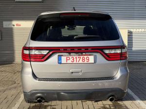 Pelēks Dodge Durango 2021 Šauļi, ar dzinēja tilpumu 5.70 L un nobraukumu 135 tūkst. km par 11000 €, foto 21 vietnē AUTOMOTO.COM.LV