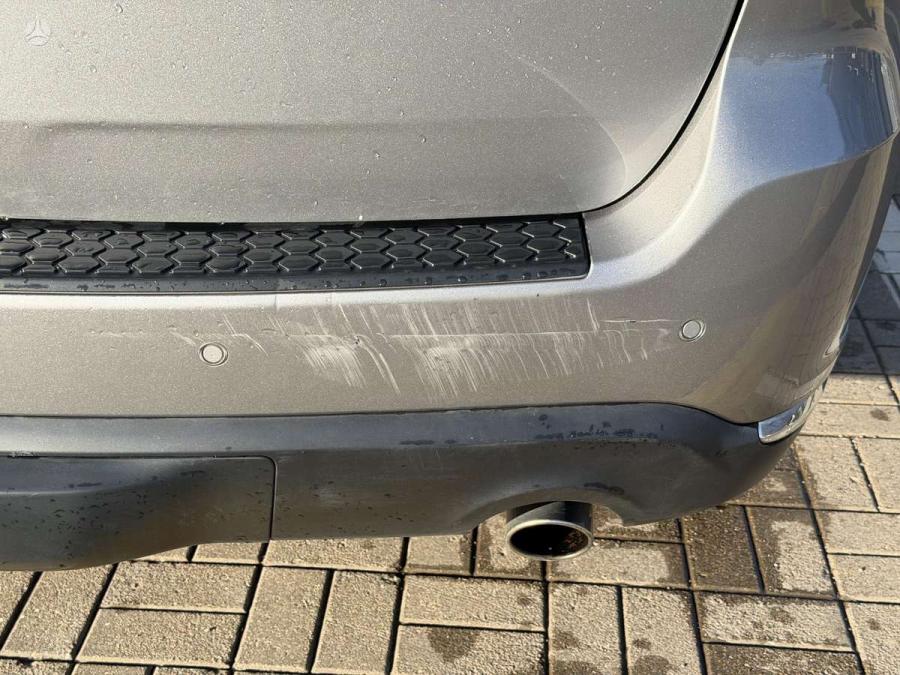 Pelēks Dodge Durango 2021 Šauļi, ar dzinēja tilpumu 5.70 L un nobraukumu 135 tūkst. km par 11000 €, foto 22 vietnē AUTOMOTO.COM.LV