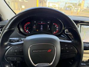 Pelēks Dodge Durango 2021 Šauļi, ar dzinēja tilpumu 5.70 L un nobraukumu 135 tūkst. km par 11000 €, foto 27 vietnē AUTOMOTO.COM.LV