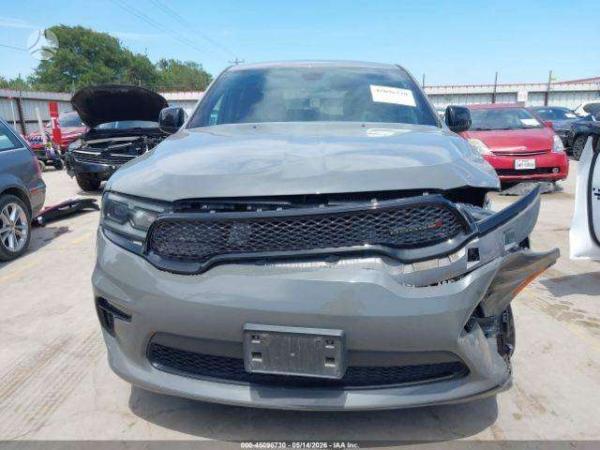 Grey Dodge Durango 2022 in Klaipeda, with an engine capacity of 0.00 L and mileage of 93 thousand km for 5750 €, photo 6 on AUTOMOTO.COM.LV