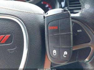 Grey Dodge Durango 2022 in Klaipeda, with an engine capacity of 0.00 L and mileage of 93 thousand km for 5750 €, photo 12 on AUTOMOTO.COM.LV