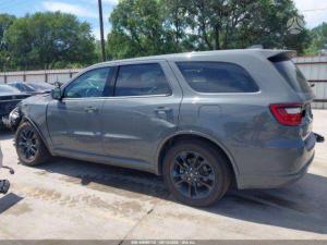 Grey Dodge Durango 2022 in Klaipeda, with an engine capacity of 0.00 L and mileage of 93 thousand km for 5750 €, photo 15 on AUTOMOTO.COM.LV