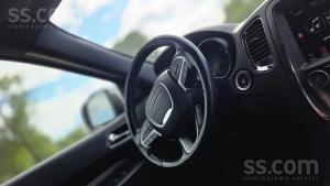 Серый Додж Дюранго 2016 в Салдус, объемом двигателя 5.70 л и пробегом 246 тыс. км за 20000 €, фото 6 на AUTOMOTO.COM.LV