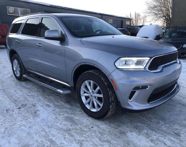 Dodge Durango 2021 in Vilnius, with an engine capacity of 3.60 L and mileage of 32 thousand km for 15900 €, photo 2 on AUTOMOTO.COM.LV