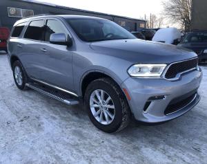 Dodge Durango 2021 in Vilnius, with an engine capacity of 3.60 L and mileage of 32 thousand km for 16500 €, photo 2 on AUTOMOTO.COM.LV