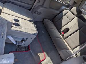Red Dodge Durango 2004 in Vilnius, with an engine capacity of 4.70 L and mileage of 300 thousand km for 2200 €, photo 7 on AUTOMOTO.COM.LV