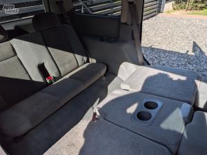 Red Dodge Durango 2004 in Vilnius, with an engine capacity of 4.70 L and mileage of 300 thousand km for 2200 €, photo 8 on AUTOMOTO.COM.LV