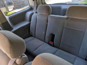 Red Dodge Durango 2004 in Vilnius, with an engine capacity of 4.70 L and mileage of 300 thousand km for 2200 €, photo 14 on AUTOMOTO.COM.LV