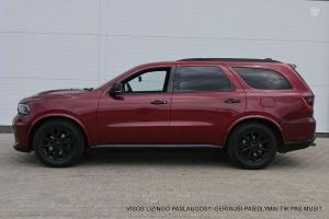Sarkans Dodge Durango 2014 Kretinga, ar dzinēja tilpumu 3.60 L un nobraukumu 249 tūkst. km par 17999 €, foto 14 vietnē AUTOMOTO.COM.LV