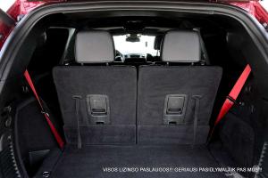 Sarkans Dodge Durango 2014 Kretinga, ar dzinēja tilpumu 3.60 L un nobraukumu 249 tūkst. km par 17999 €, foto 17 vietnē AUTOMOTO.COM.LV