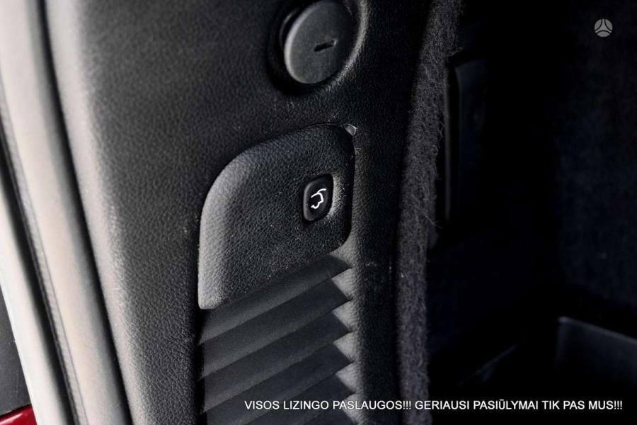 Sarkans Dodge Durango 2014 Kretinga, ar dzinēja tilpumu 3.60 L un nobraukumu 249 tūkst. km par 17999 €, foto 18 vietnē AUTOMOTO.COM.LV