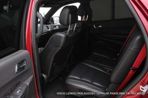 Sarkans Dodge Durango 2014 Kretinga, ar dzinēja tilpumu 3.60 L un nobraukumu 249 tūkst. km par 17999 €, foto 25 vietnē AUTOMOTO.COM.LV