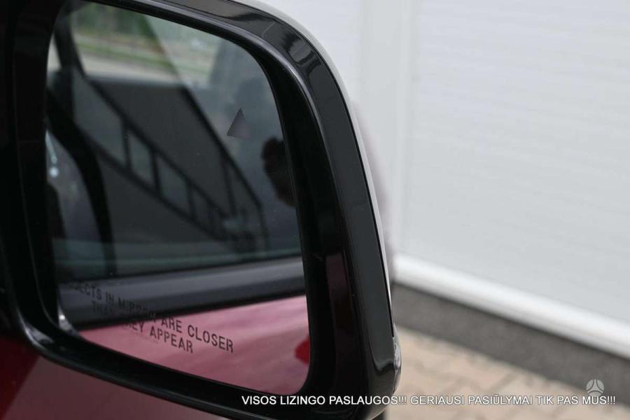 Sarkans Dodge Durango 2014 Kretinga, ar dzinēja tilpumu 3.60 L un nobraukumu 249 tūkst. km par 17999 €, foto 26 vietnē AUTOMOTO.COM.LV