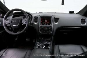Sarkans Dodge Durango 2014 Kretinga, ar dzinēja tilpumu 3.60 L un nobraukumu 249 tūkst. km par 17999 €, foto 30 vietnē AUTOMOTO.COM.LV