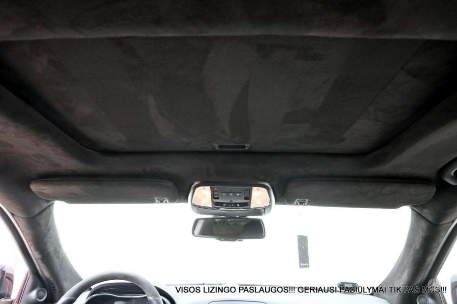 Sarkans Dodge Durango 2014 Kretinga, ar dzinēja tilpumu 3.60 L un nobraukumu 249 tūkst. km par 17999 €, foto 31 vietnē AUTOMOTO.COM.LV